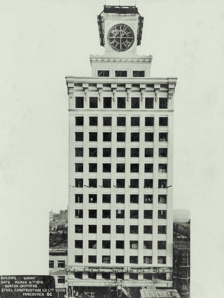 Architecture - Vancouver Block